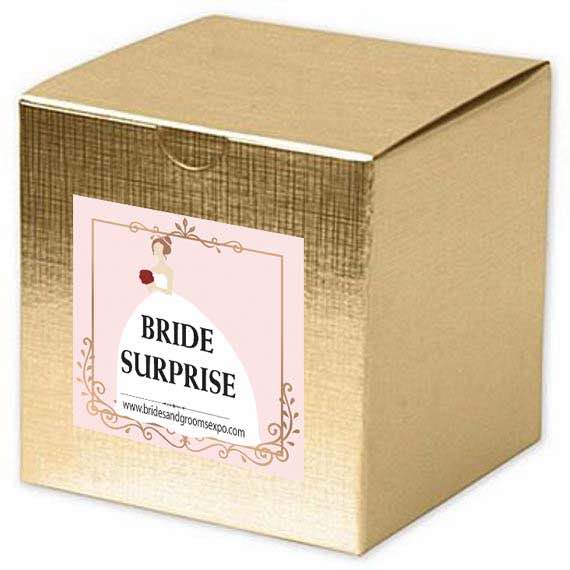 Bride Surprise - Brides & Grooms Expo